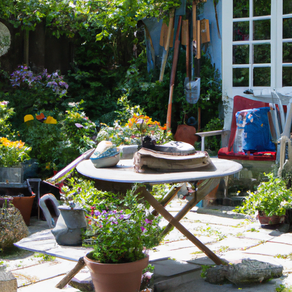 10 gode tips til at vedligeholde din have - Ideer Til Haven